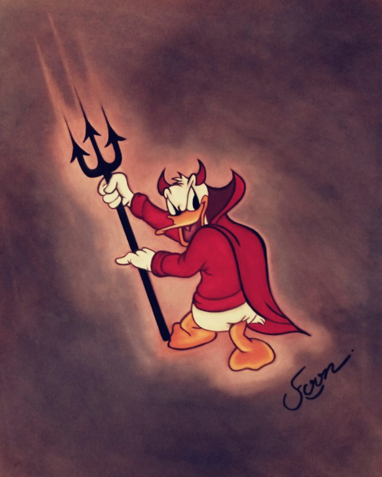 Devil Duck – Foonnie